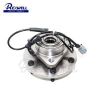 China Front Car Wheel Bearing for Nissan TITAN 40202-7S000 Exceeding Customer Requirements for sale