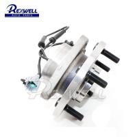 China Front Car Wheel Bearing for Nissan TITAN 40202-7S000 Exceeding Customer Requirements for sale