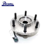 China Front Car Wheel Bearing for Nissan TITAN 40202-7S000 Exceeding Customer Requirements for sale