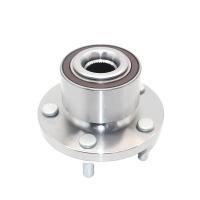 China KRT2807 Rexwell Front Wheel Hub Bearings for Ford Mondeo 1496721 6G912C300GAC Reference NO for sale