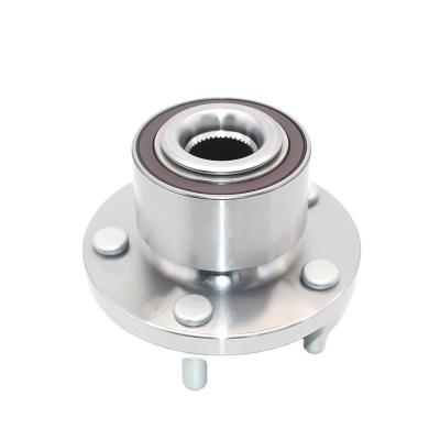 China KRT2807 Rexwell Front Wheel Hub Bearings for Ford Mondeo 1496721 6G912C300GAC Reference NO for sale