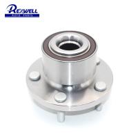 China KRT2807 Rexwell Front Wheel Hub Bearings for Ford Mondeo 1496721 6G912C300GAC Reference NO for sale