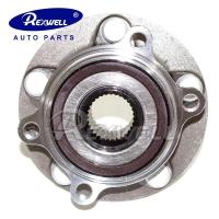 China Wheel Hub Assembly KD35-33-04XF KD35-33-04XC for Mazda CX-5 KE GH Applicable models for sale