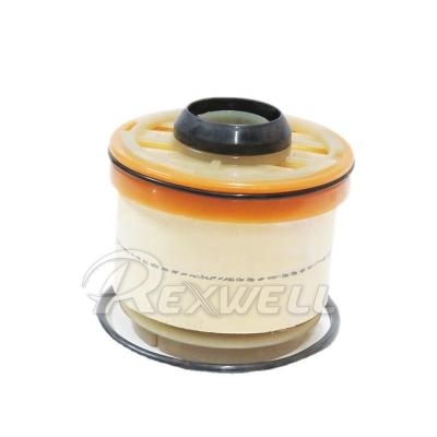 China Competitive Plastic Fuel Filter Reference NO. JFC215 for Toyota 23390-0L041 233900L041 for sale