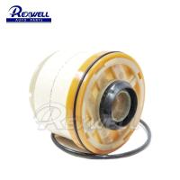 China Competitive Plastic Fuel Filter Reference NO. JFC215 for Toyota 23390-0L041 233900L041 for sale
