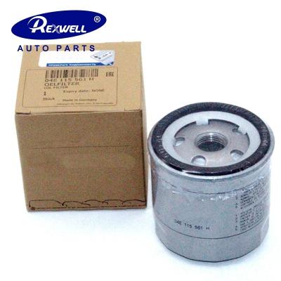 China Automobile Oil Filter for VW 04E115561H within Reference NO. R997 and Car Fitment VW for sale