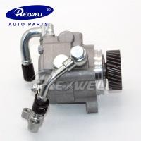 China Rexwell Auto Parts Hydraulic Power Steering Oil Pump for ISUZU D-MAX 4JK1 4JJ1 Diesel 8979461640 for sale