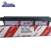 China OEM Air Filter 1780170060 For TOYOTA LAND CRUISER FJA300 GRJ300 VJA300 17801-70060 for sale