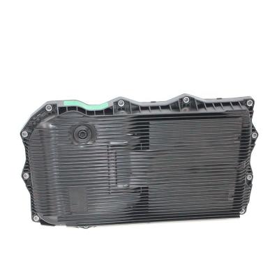 China Automatic Transmission Plastic Oil Pan for BMW F15 F16 24118612901 Superior and Value for sale