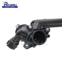 China Mercedes-Benz W204 W213 R172 A2742000615 Car Coolant Thermostat for Engine C 180 CGI for sale