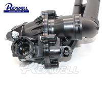 China Mercedes-Benz W204 W213 R172 A2742000615 Car Coolant Thermostat for Engine C 180 CGI for sale