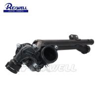 China Mercedes-Benz W204 W213 R172 A2742000615 Car Coolant Thermostat for Engine C 180 CGI for sale