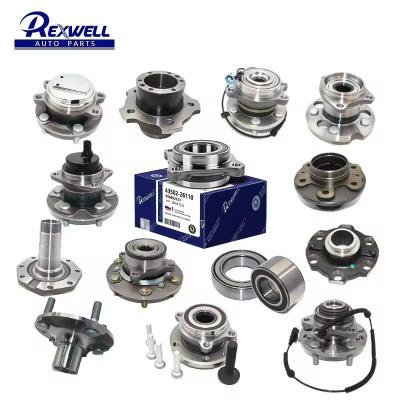 China Sample 90366T0044 Rear Wheel Hub Bearing for Toyota HILUX VII Pickup Auto Spare Parts for sale