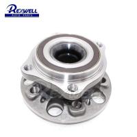 China A2223340306 Front Wheel Hub Spindle for MERCEDES-BENZS-CLASS W222 4MTIC and Durable for sale