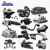 China BMW X5 X6 64116910544 Automotive Electric Engine Heater Water Control Valve for sale