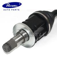 China Front CV Joint Axle Drive 43430-0K070 for Toyota Hilux Revo 2015 Express Shipping for sale