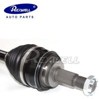 China Front CV Joint Axle Drive 43430-0K070 for Toyota Hilux Revo 2015 Express Shipping for sale
