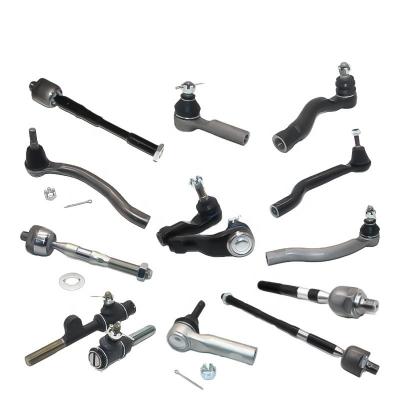 China Top- Steering Tie Rod End 45503-0K130 For Toyota FORTUNER HILUX VIII Pickup 455030K130 for sale
