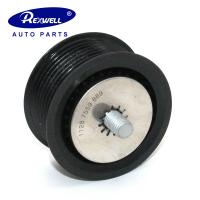 China 70mm Engine Belt Deflection Guide Pulley Bearing for BMW 740i 11287559889 for sale