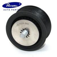 China 70mm Engine Belt Deflection Guide Pulley Bearing for BMW 740i 11287559889 for sale