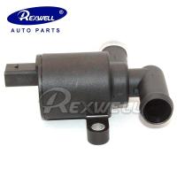 China Auto Water Heater Thermostats and Control Valves for VAG GOLF POLO 4H0121671B for sale