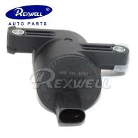 China Auto Water Heater Thermostats and Control Valves for VAG GOLF POLO 4H0121671B for sale