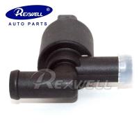 China Auto Water Heater Thermostats and Control Valves for VAG GOLF POLO 4H0121671B for sale