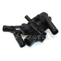 China Durable Car Engine Cooling System Thermostat Assembly for Mercedes-Benz W204 W176 A2702000615 for sale