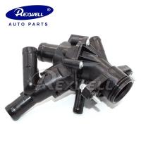 China Durable Car Engine Cooling System Thermostat Assembly for Mercedes-Benz W204 W176 A2702000615 for sale