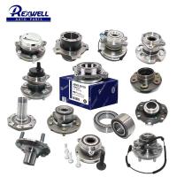 China OE NO. 90366-T0007 Front Wheel Hub Bearing 43KWD07 For Toyota HILUX VII Pickup 2004- for sale