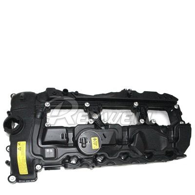 China Improved Auto Engine Accessories Cylinder Valve Cover Assembly for BMW F86 E72 11127570292 for sale