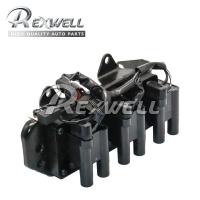 China 695DA193175851 Reference NO. Standard Ignition Coil for Hyundai Santa Fe Tiburon Tucson 2.7L for sale