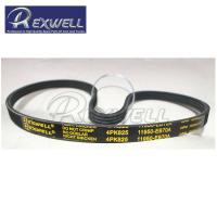 China 2015- NISSAN NAVARA D40 11950-EB70A Power Steering Pump Belt 4pk825 with Guaranteed for sale