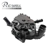 China 25600-2J100 Engine Thermostat Housing Assembly Top-Notch for Hyundai ACCENT CRETA Kia for sale