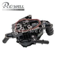China 25600-2J100 Engine Thermostat Housing Assembly Top-Notch for Hyundai ACCENT CRETA Kia for sale