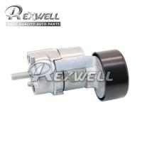 China Avaiable 25281-25000 Engine Belt Tensioner Pulley for Hyundai TRAGO XCIENT KIA OPTIMA for sale