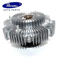 China Professional Fan Clutch for Nissan Navara D40 YD25 21082EB30A 21082-EB30A Engine Parts for sale