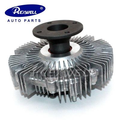China Professional Fan Clutch for Nissan Navara D40 YD25 21082EB30A 21082-EB30A Engine Parts for sale