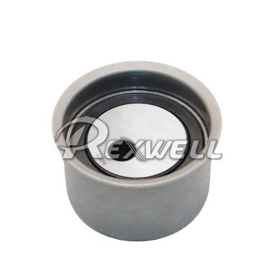 China Rexwell Belt Tensioner Pulley Idler 24810-37120 For Hyundai SONATA Kia OPIRUS CEED 2481037120 for sale