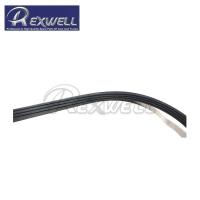 China Nissan NAVARA D40 YD25DDTI Engine Power Steering Pump Drive Belt 2006-2011 11950-EB70A for sale