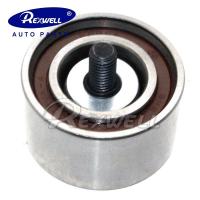 China Replace/Repair HYUNDAI TUCSON KIA ACCENT CEED Belt Tensioner Pulley Assy 24810-27250 for sale