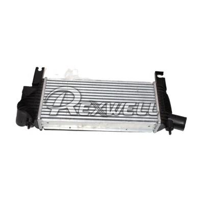 China Universal Fit Intercooler Turbo 14461-EB70A for Navara D40T YD25 and OE NO. 14461-EB70A for sale