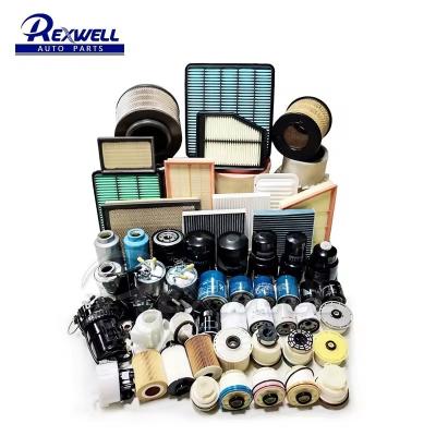 China Guaranteed Rexwell Auto Parts Car Oil Filter 15208AA100 For Subaru Forester Legacy IMPREZA 15208-AA100 for sale