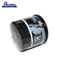 China Guaranteed Rexwell Auto Parts Car Oil Filter 15208AA100 For Subaru Forester Legacy IMPREZA 15208-AA100 for sale
