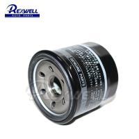 China Guaranteed Rexwell Auto Parts Car Oil Filter 15208AA100 For Subaru Forester Legacy IMPREZA 15208-AA100 for sale