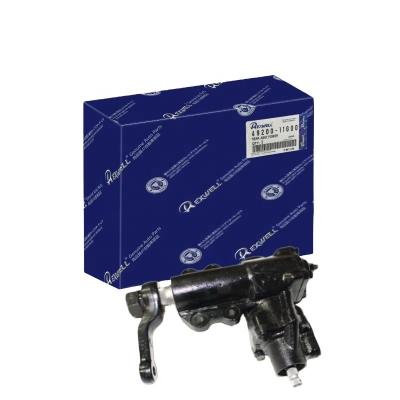 China Newly Designed and Tested Auto Power Steering Rack for Nissan NAVARA 49200-11G00 for sale
