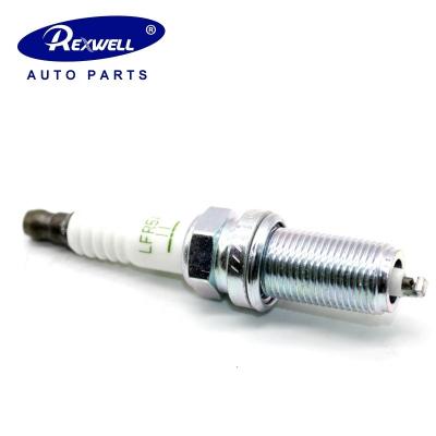 China Auto Iridium Spark Plug 224018H515 for Nissan NP300 Navara D40 22401-8H515 Top Seller for sale