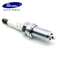 China Auto Iridium Spark Plug 224018H515 for Nissan NP300 Navara D40 22401-8H515 Top Seller for sale
