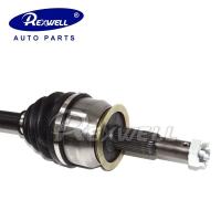 China 39100EB70A Front cv axle drive shaft for Nissan Navara D40 Exceptional Durability for sale