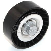 China Engine Code 4B11 4B12 Automotive Water Pump Belt Idler Pulley for Mitsubishi ASX Lancer CW5W 1341A005 for sale